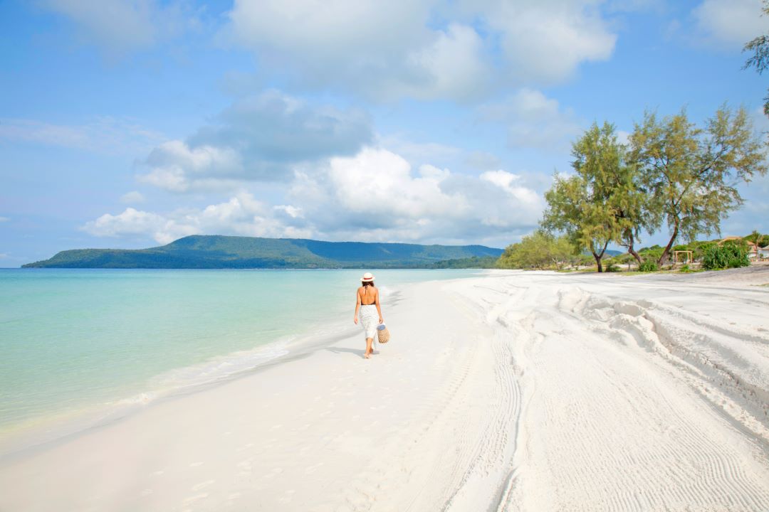 Koh Rong, Island Escape - O&P Travel And Adventure Co., Ltd